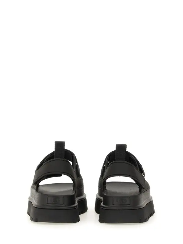 UGG Goldenglow Sandal - Black