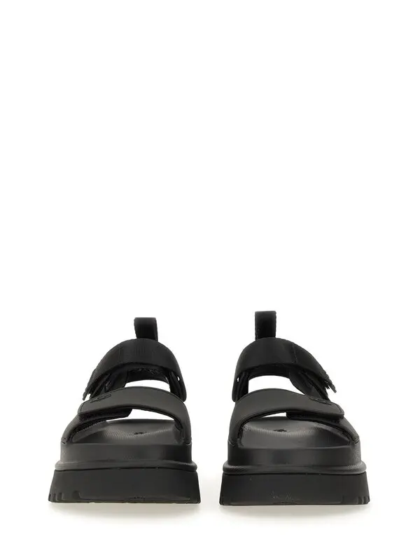 UGG Goldenglow Sandal - Black