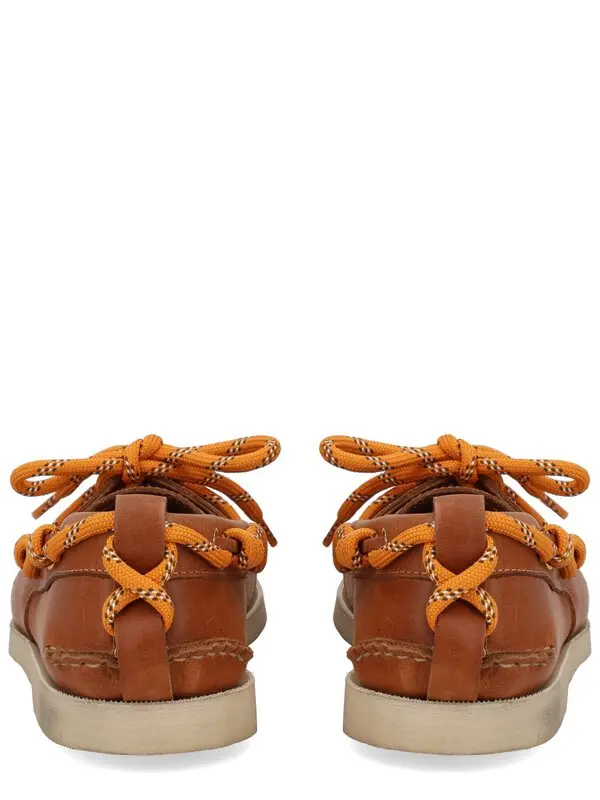 GOLDEN GOOSE Moccasin - Brown