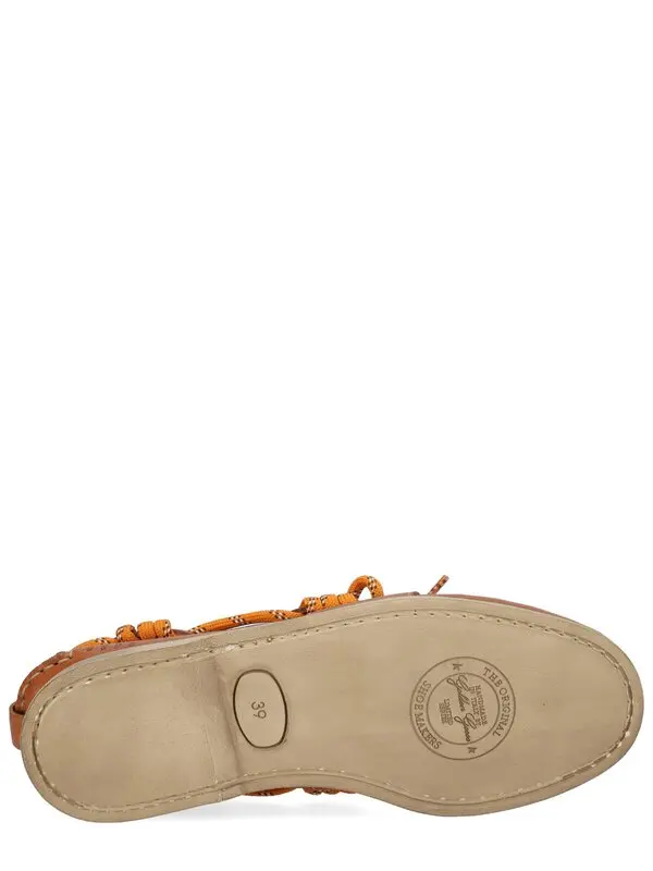 GOLDEN GOOSE Moccasin - Brown