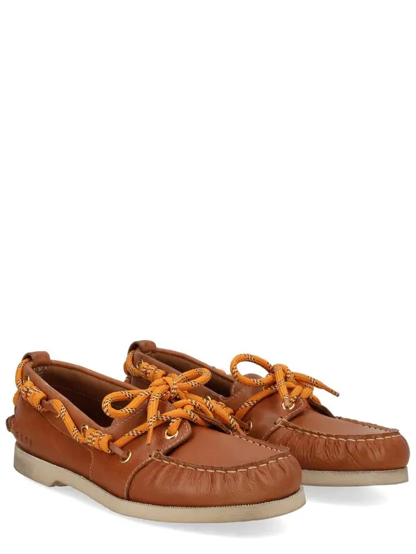 GOLDEN GOOSE Moccasin - Brown