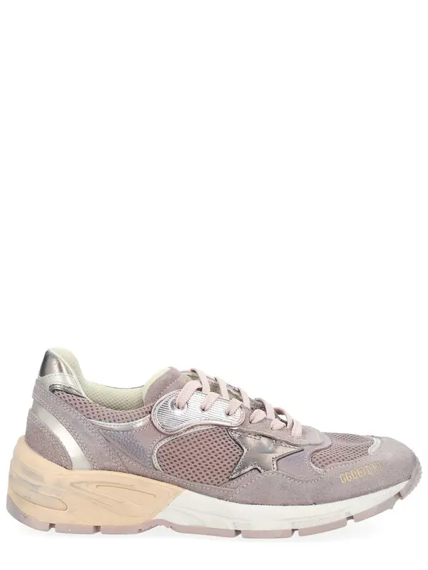 GOLDEN GOOSE Dad-star Sneaker - Pink