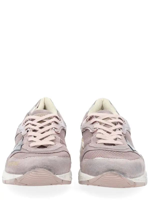 GOLDEN GOOSE Dad-star Sneaker - Pink