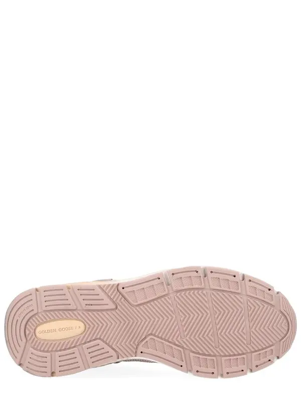 GOLDEN GOOSE Dad-star Sneaker - Pink