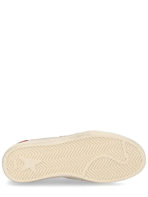 GOLDEN GOOSE Ball Star Sneaker - Beige
