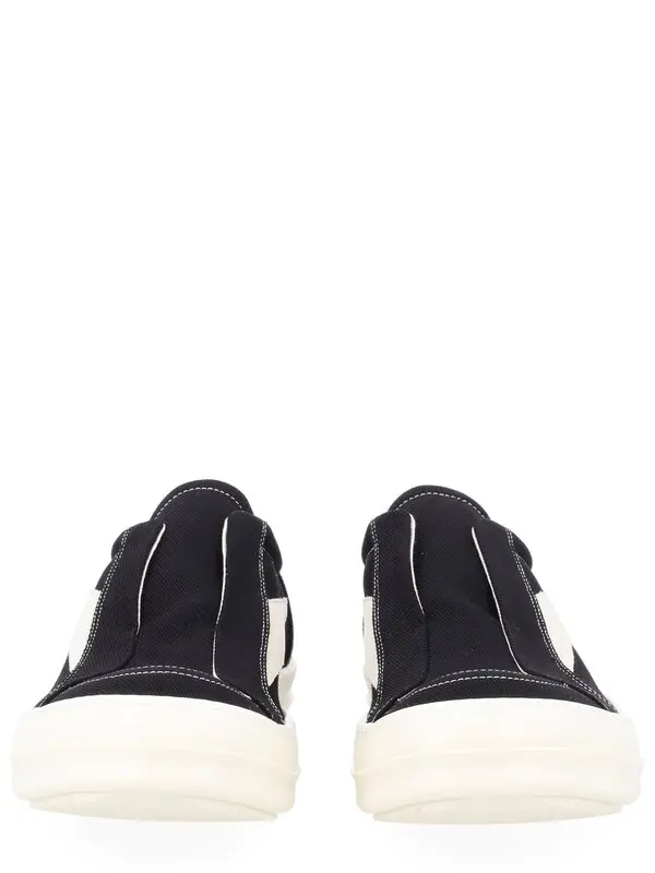 Rick Owens Laceless Vintage Sneakers