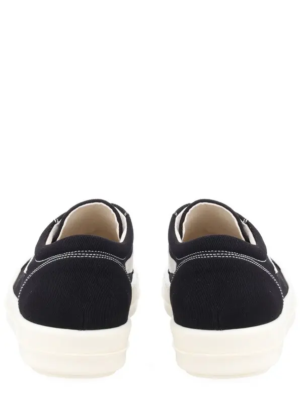 Rick Owens Laceless Vintage Sneakers