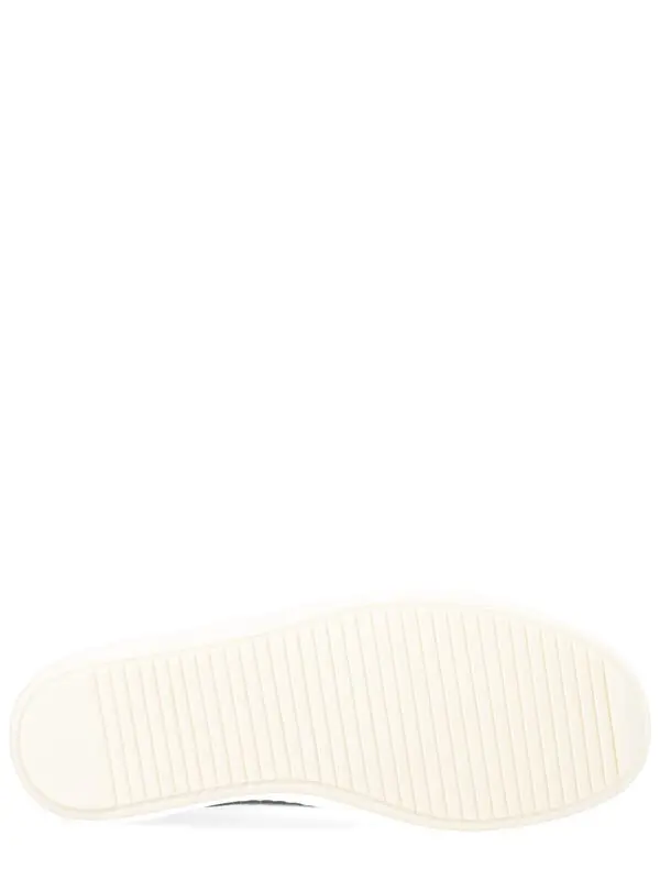 Rick Owens Laceless Vintage Sneakers