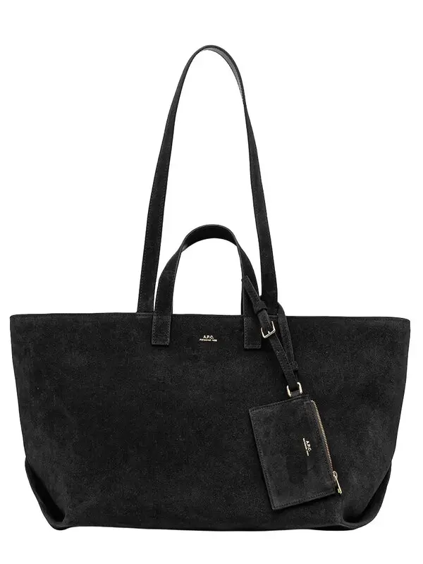 A.p.c. Le Drummer Bag - Black