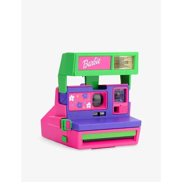 RETROSPEKT Polaroid 600 Throwback Barbie Instant Camera - One-color