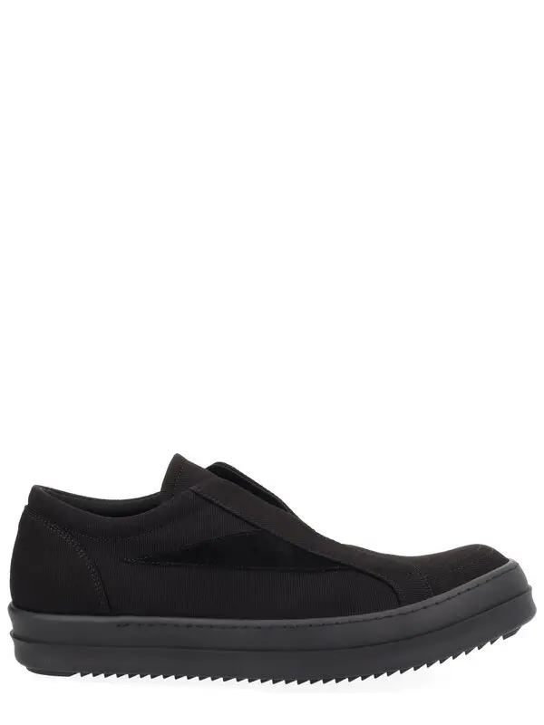 Rick Owens Laceless Vintage Sneakers