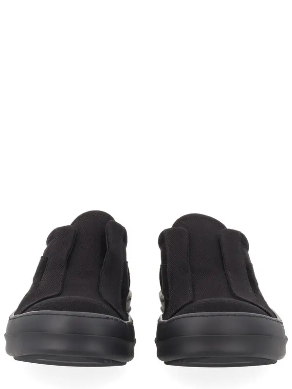 Rick Owens Laceless Vintage Sneakers