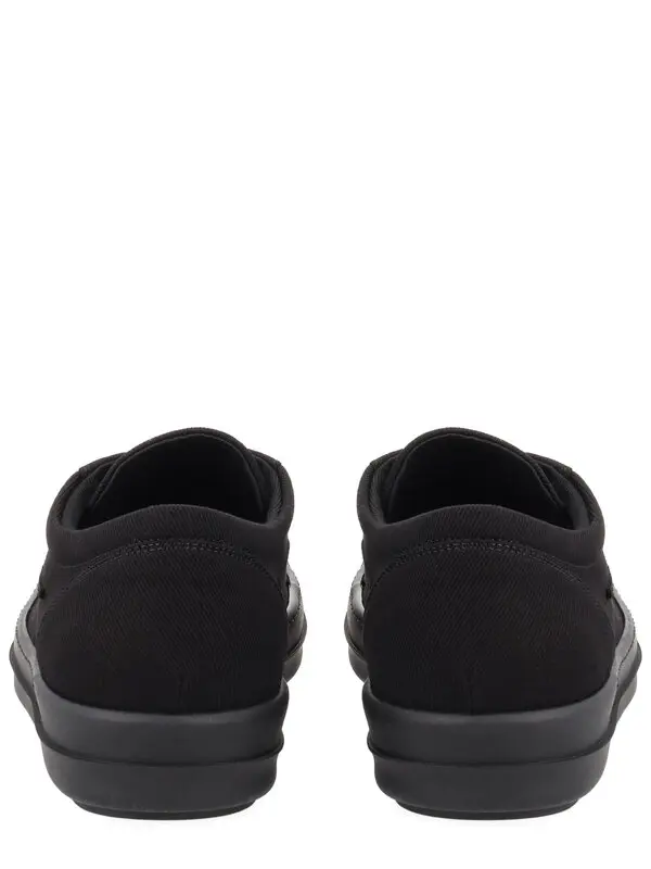 Rick Owens Laceless Vintage Sneakers