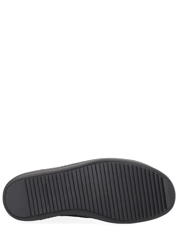 Rick Owens Laceless Vintage Sneakers