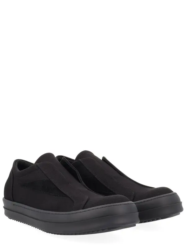 Rick Owens Laceless Vintage Sneakers