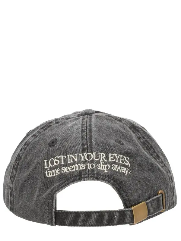 AMISH SUPPLIES Embroidered Baseball Cap - Grey