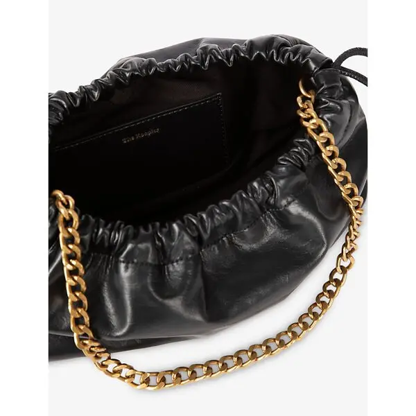 The Kooples Taylor Leather Shoulder Bag