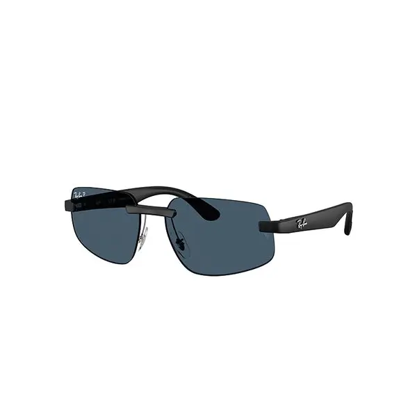 Ray-ban Polarized Ultra Lenses Sunglasses - Sand Black