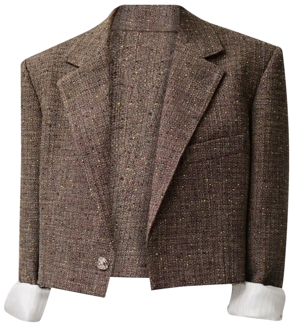 Chanel Tweed Jacket