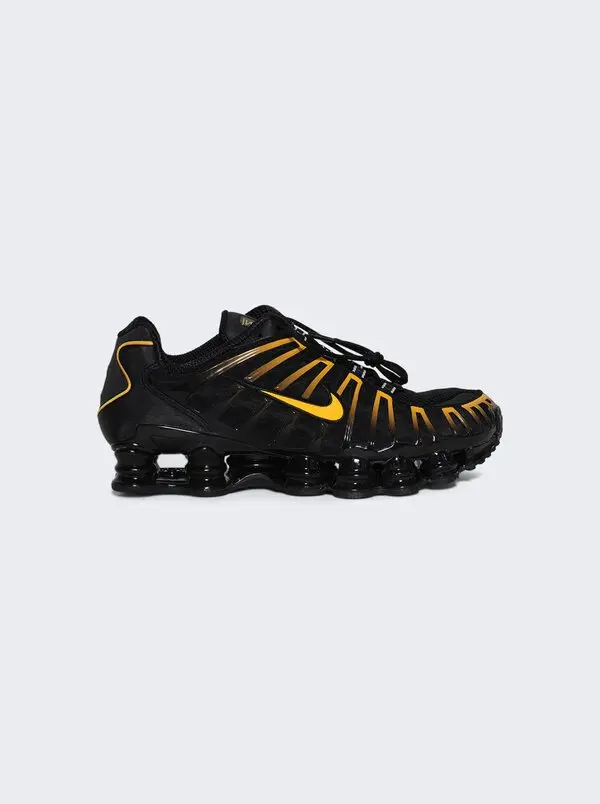 Nike Shox Tl Sneakers - Black