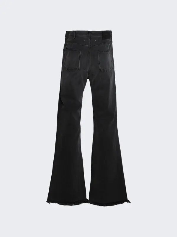 SEKRIT SAINTS Studded Chopper Carpenter Bootcut Pant