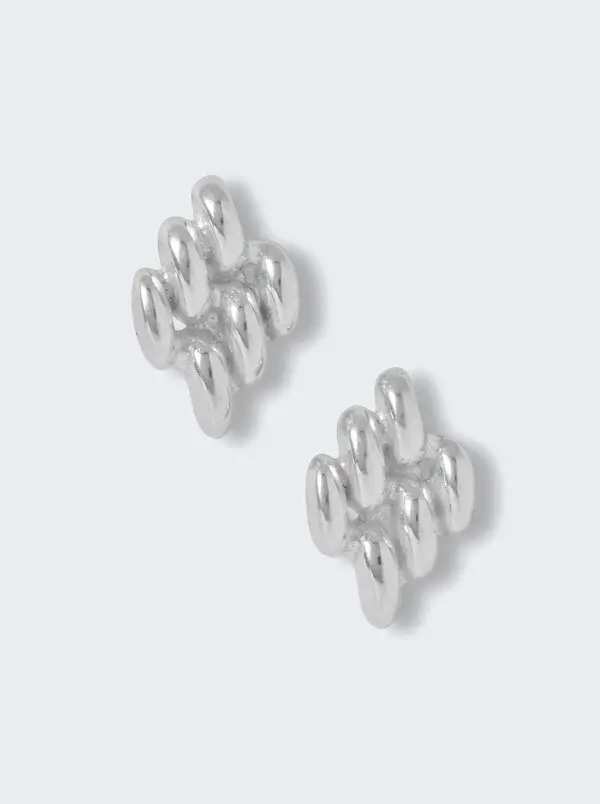 THE YSSO Mini Link Earrings