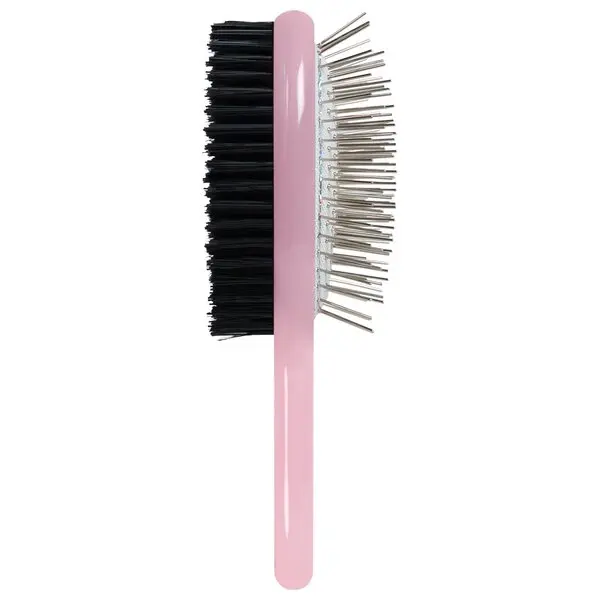 MANE Double Take Dual Sided Detangling And Smooth Hair Brush Null - One-color