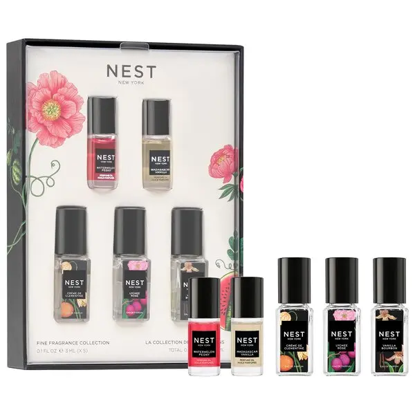 NEST NEW YORK Best Of Discovery Set - One-color