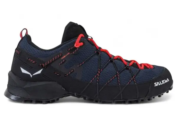 SALEWA Wildfire 2 Lace-up Sneakers - Blazer/black