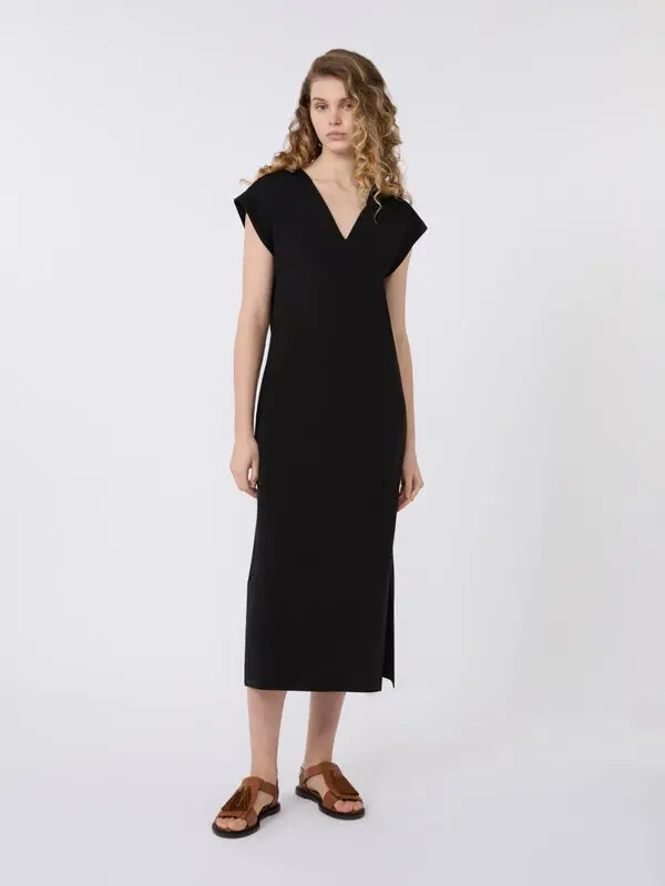 Max Mara Milano Jersey Dress