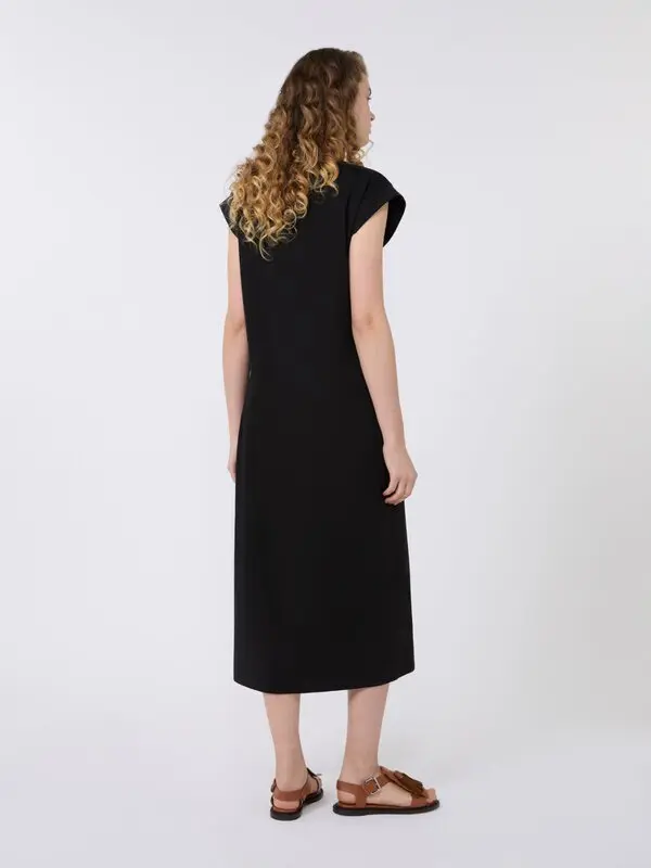 Max Mara Milano Jersey Dress