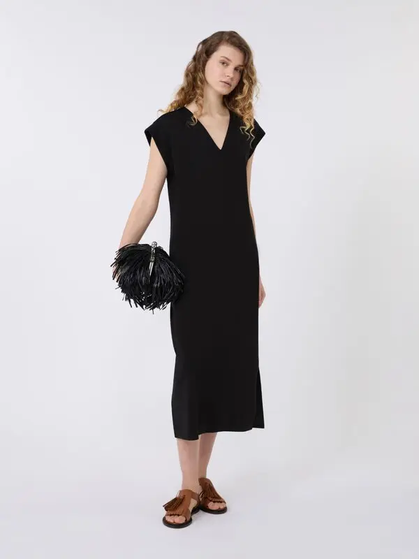 Max Mara Milano Jersey Dress
