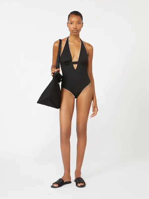 Max Mara Reversible Swimsuit