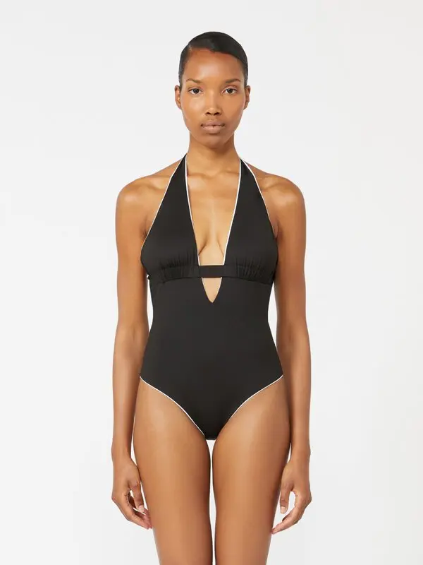Max Mara Reversible Swimsuit