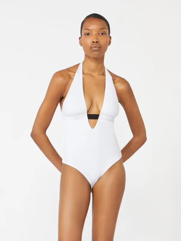 Max Mara Reversible Swimsuit
