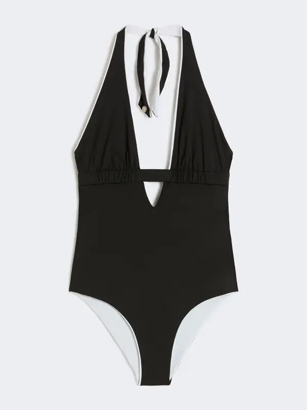 Max Mara Reversible Swimsuit