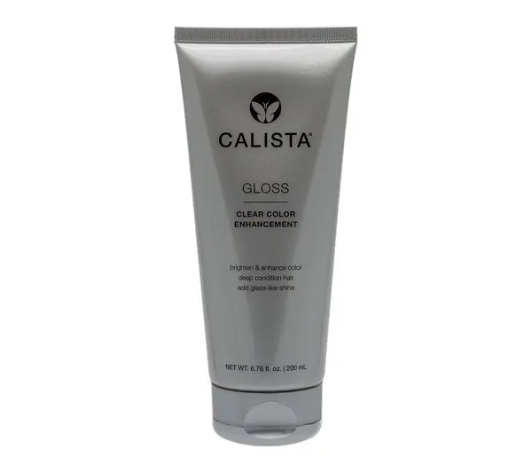 CALISTA Gloss Clear Shine Enhancement - One-color