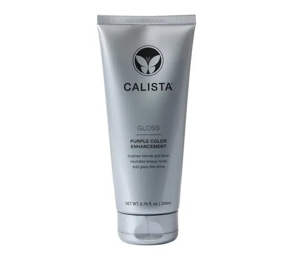 CALISTA Gloss Clear Shine Enhancement-purple - One-color