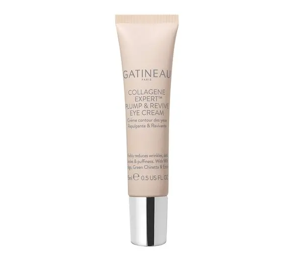 GATINEAU Gatinau Collagene Expert Plump & Revive Eye Cre Am 0.5 Fl.oz - One-color