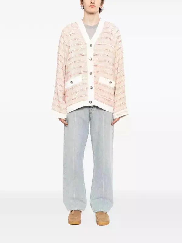MASTERMIND WORLD Tweed Jacket