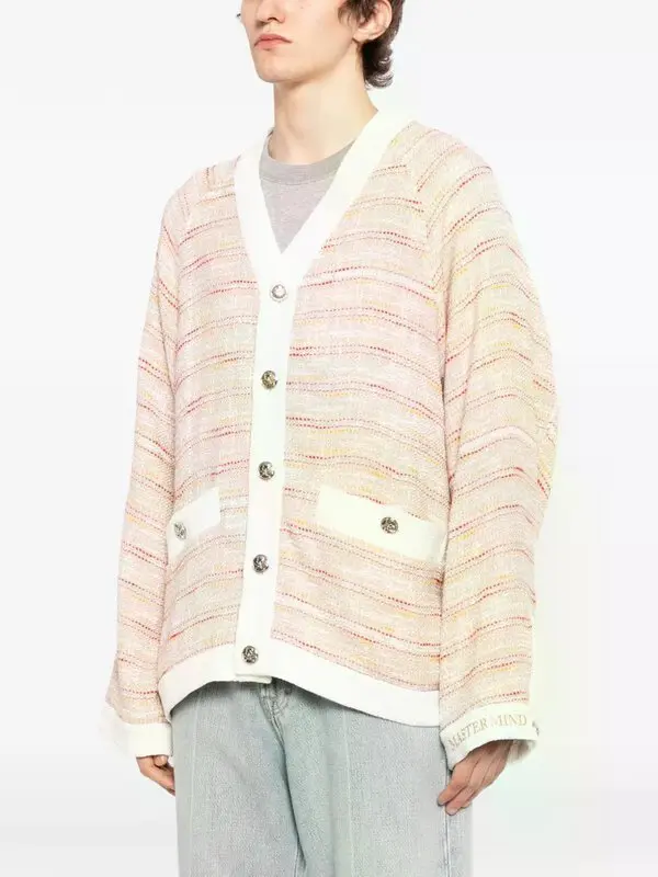 MASTERMIND WORLD Tweed Jacket