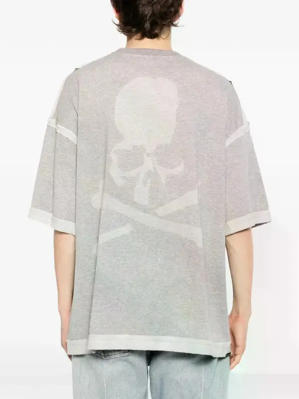 MASTERMIND WORLD Logo-print T-shirt