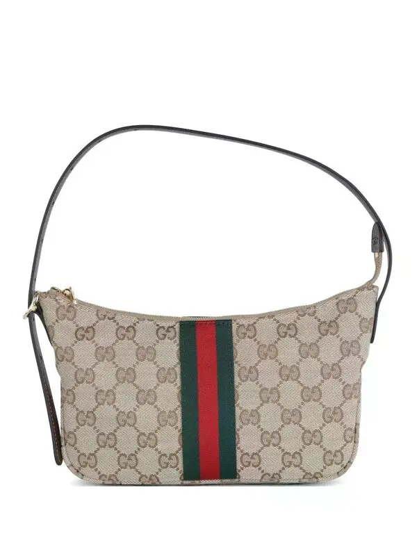 Gucci Small Lunetta Shoulder Bag