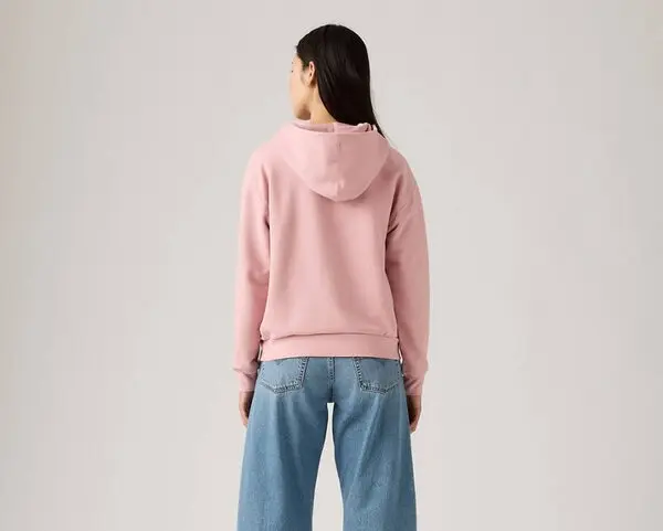 LEVI'S Heritage Hoodie Sweatshirt - Zephyr