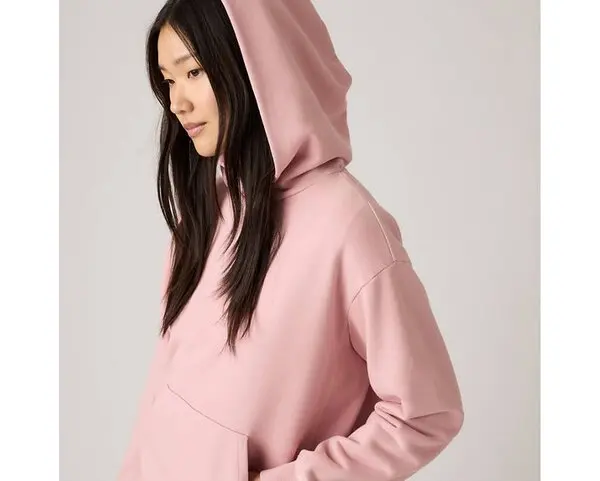 LEVI'S Heritage Hoodie Sweatshirt - Zephyr