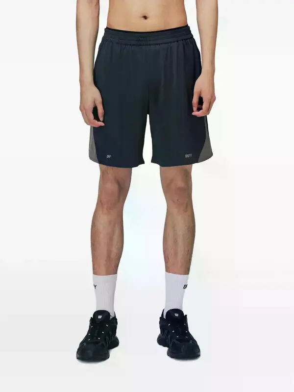OFF DUTY Future Sun Shorts