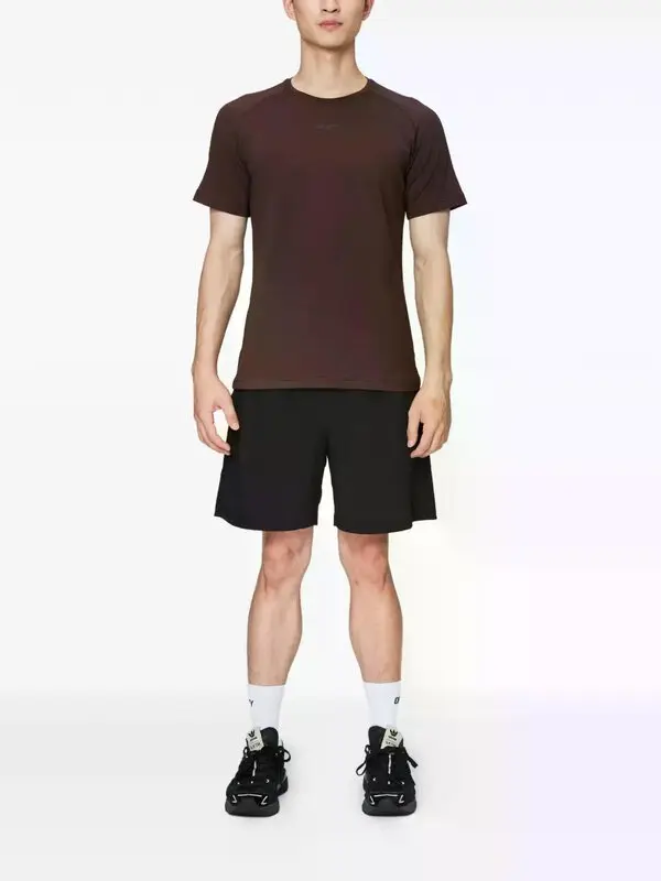 OFF DUTY Aash Active T-shirt - Brown