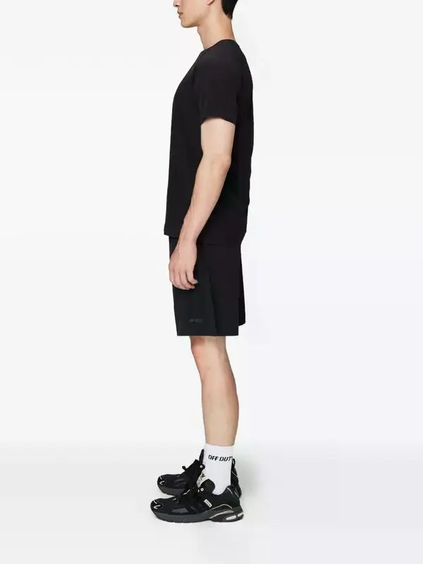 OFF DUTY Active T-shirt - Black
