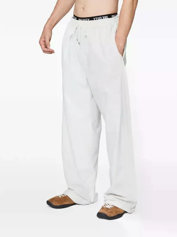 OFF DUTY Chad Trousers - White