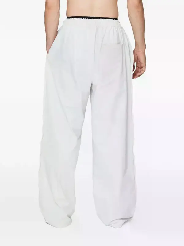 OFF DUTY Chad Trousers - White